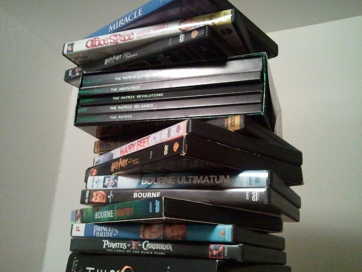 Ripping DVDs for Windows Media Center - The Digital Media Zone