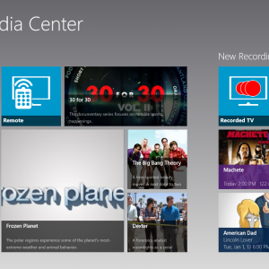 Ceton Companion on Windows 8 and Renamed to My Media Center - The ...