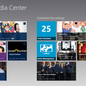 Ceton Companion on Windows 8 and Renamed to My Media Center - The ...