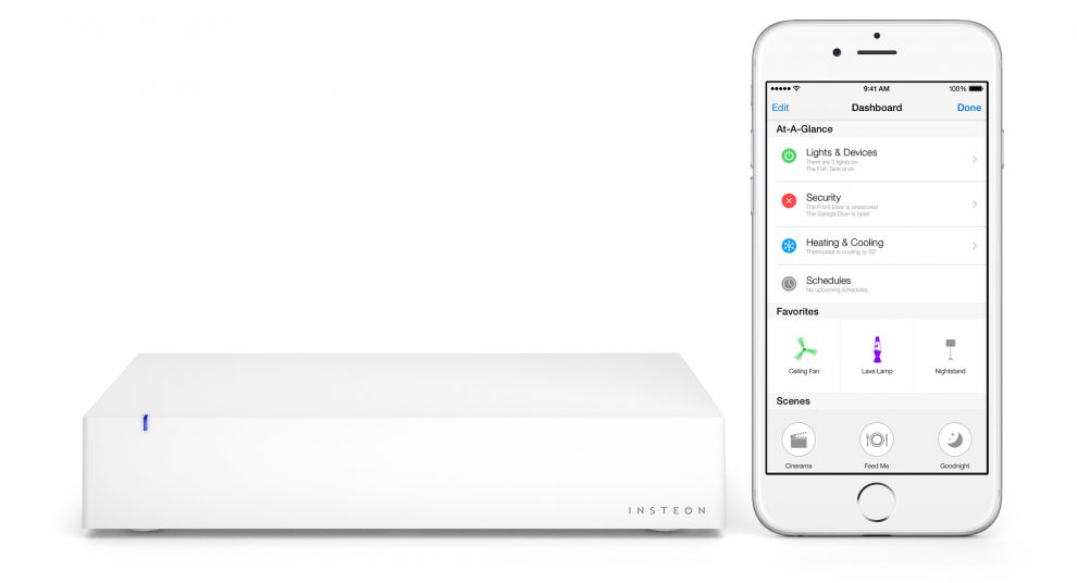 Insteon Hub Pro Adds HomeKit, Loses Lots of Insteon