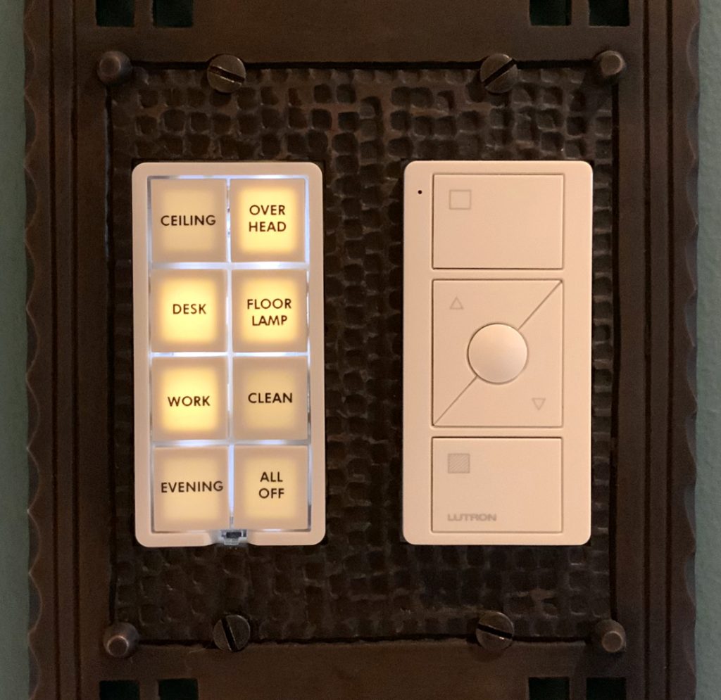 How To Use a Lutron Pico Remote with HomeKit - The Digital Media Zone