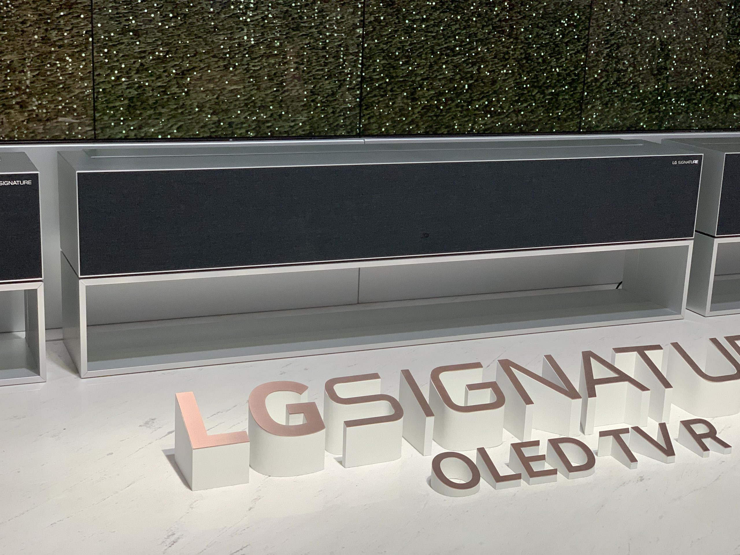 This Was Our Favorite TV at CES - The Digital Media Zone