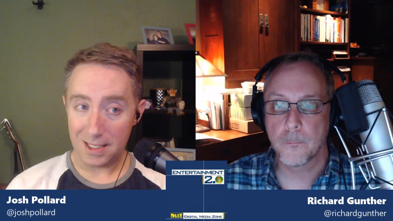 Entertainment 2.0 #491 - Expletive Brilliant! - The Digital Media Zone