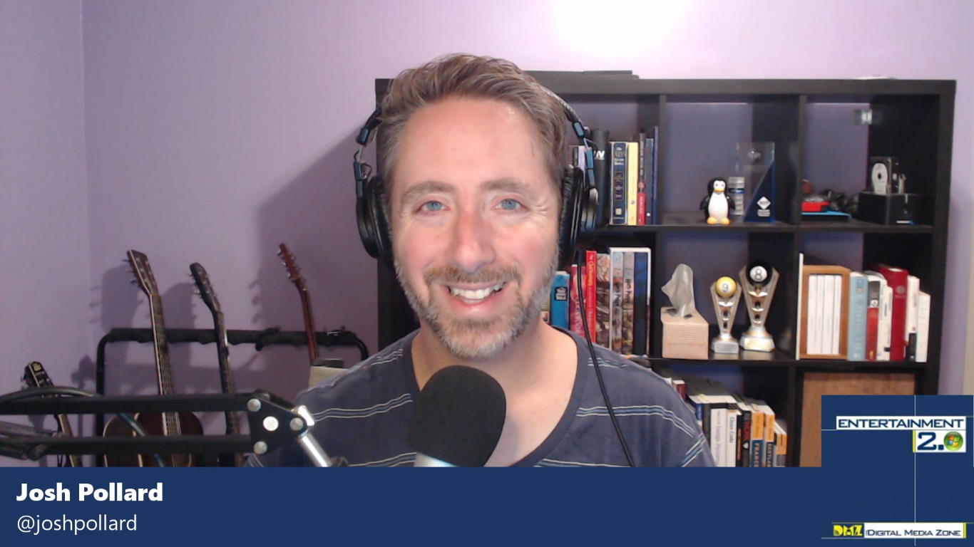 Entertainment 2.0 #562 - Sonic Similarity - The Digital Media Zone
