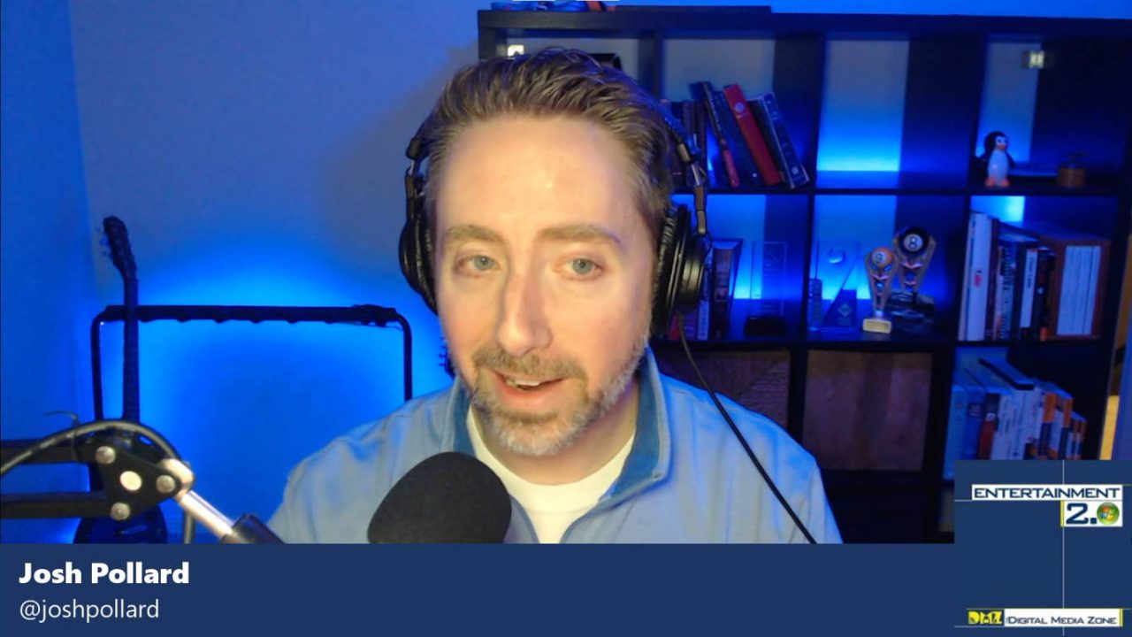 Entertainment 2.0 #581 - More VRR and Fewer Microphones - The Digital Media Zone