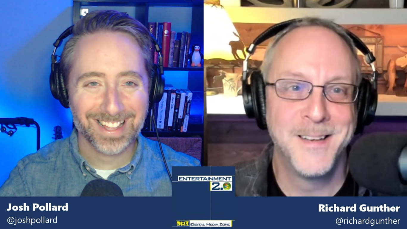 Entertainment 2.0 #606 - RIP Slingbox - The Digital Media Zone