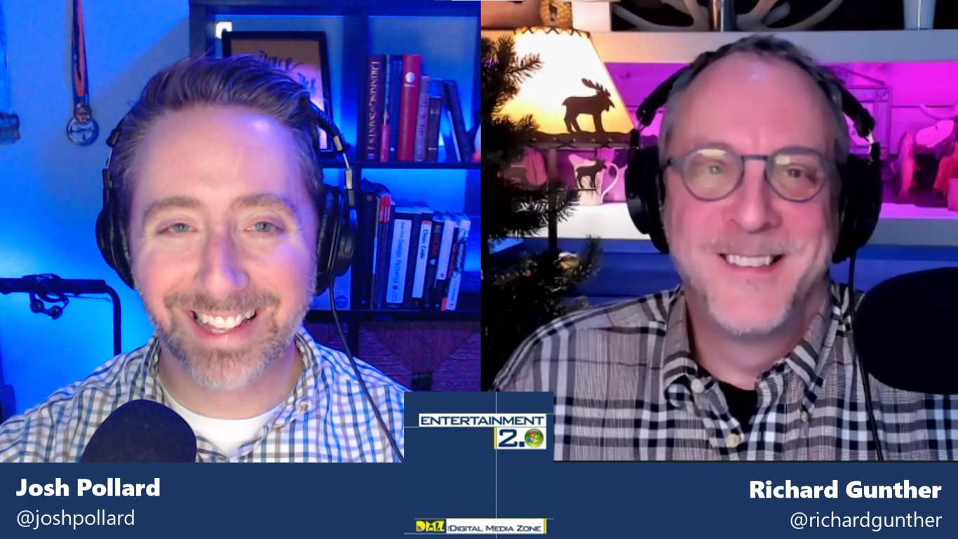 Entertainment 2.0 #609 - CES 2023 TVs and Audio - The Digital Media Zone
