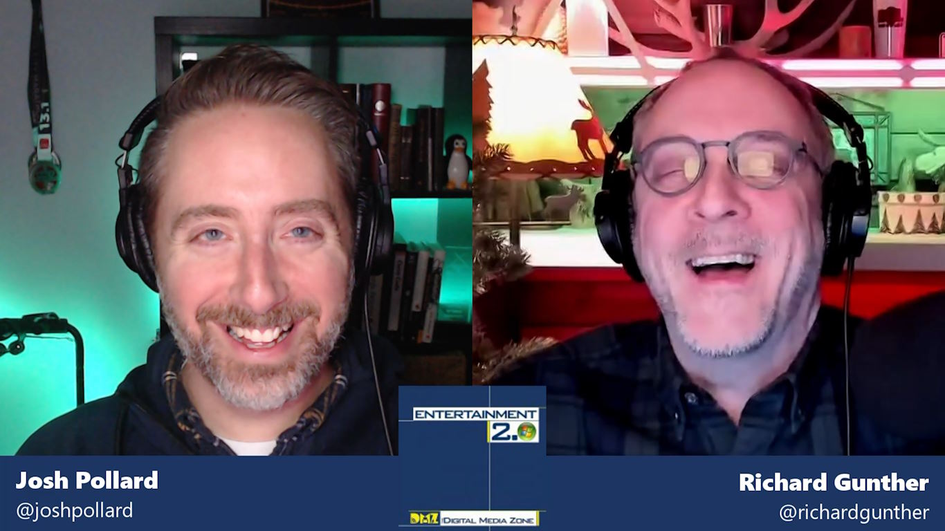 Entertainment 2.0 #632 - E3 is Dead - The Digital Media Zone