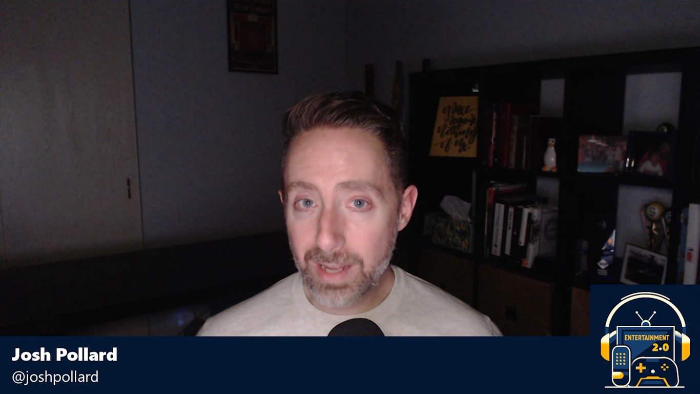 Entertainment 2.0 #642 - Tidal Does the Unimaginable - The Digital Media Zone