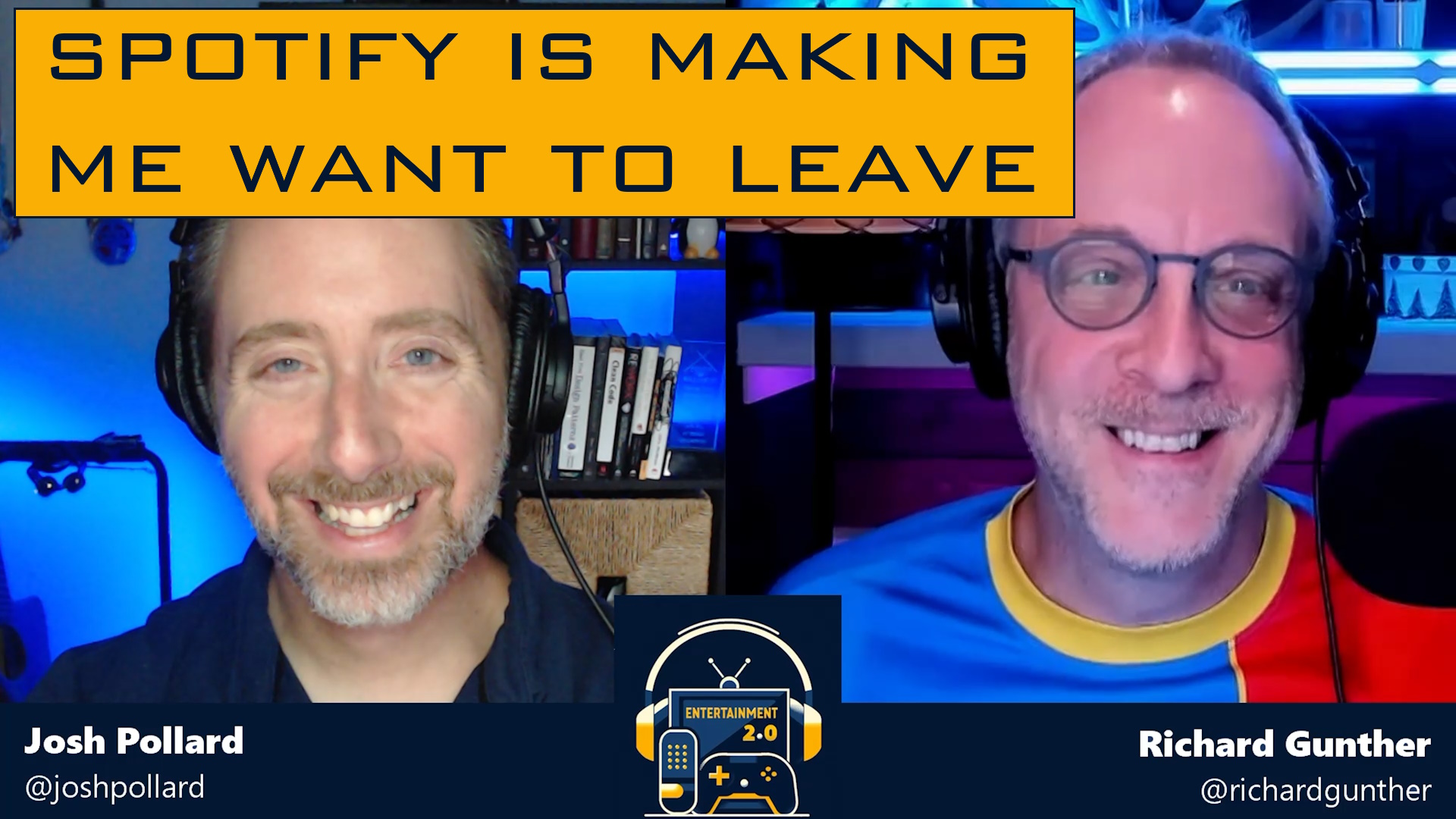 Entertainment 2.0 #651 – Spotify Is Making Me Want To Leave - The ...