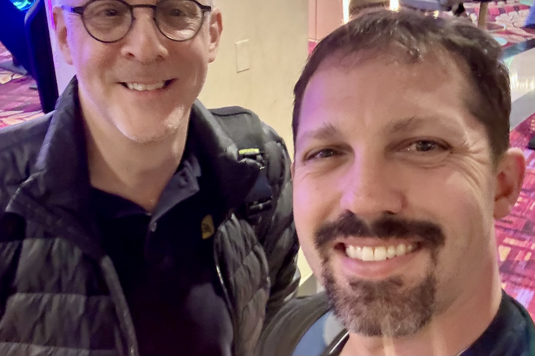 Home: On #159 - Pre-gaming CES with Jimmy Hawkins
